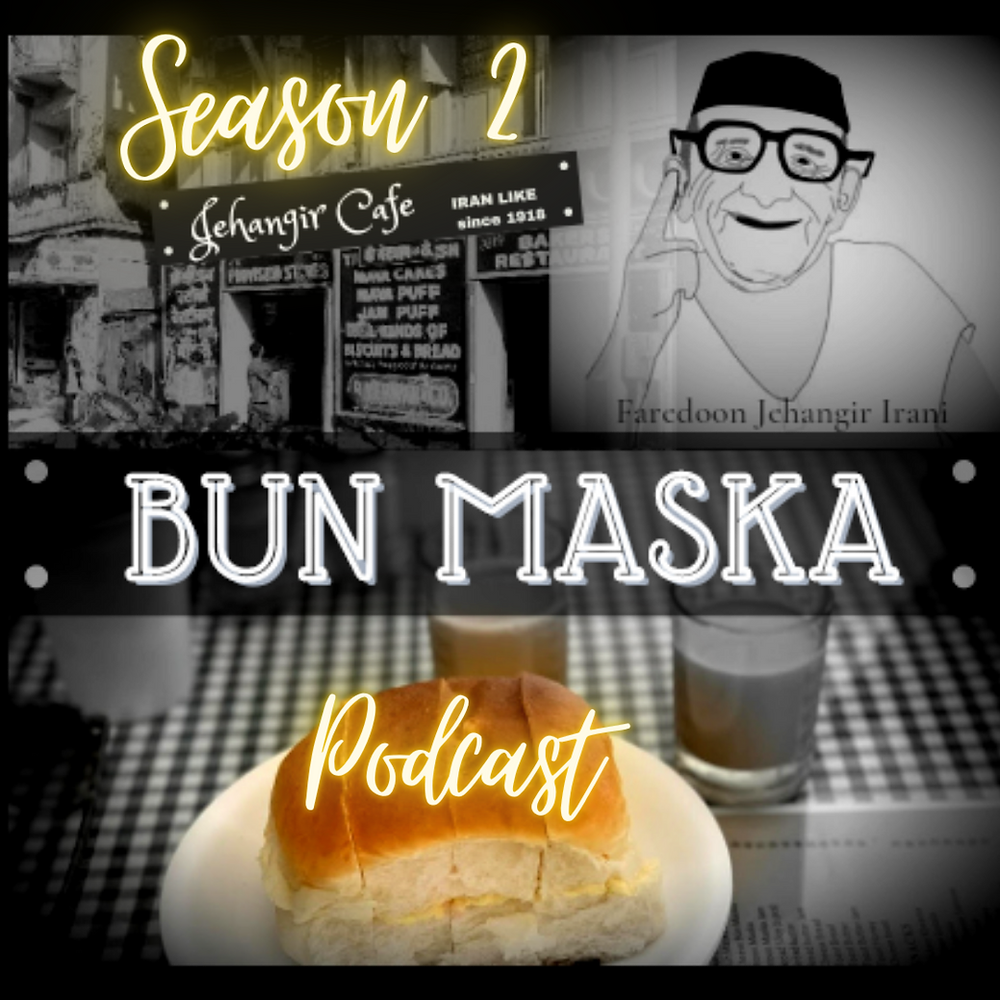 why i started the BUN MASKA PODCAST