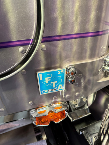 IFTA plates | Nu Gen Lighting