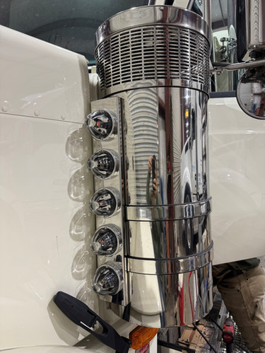 589 Peterbilt breather panels & comps | Nu-Gen Industries