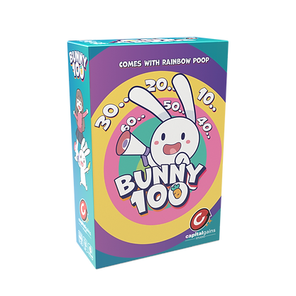 Bunny 100 | Capital Gains Studio