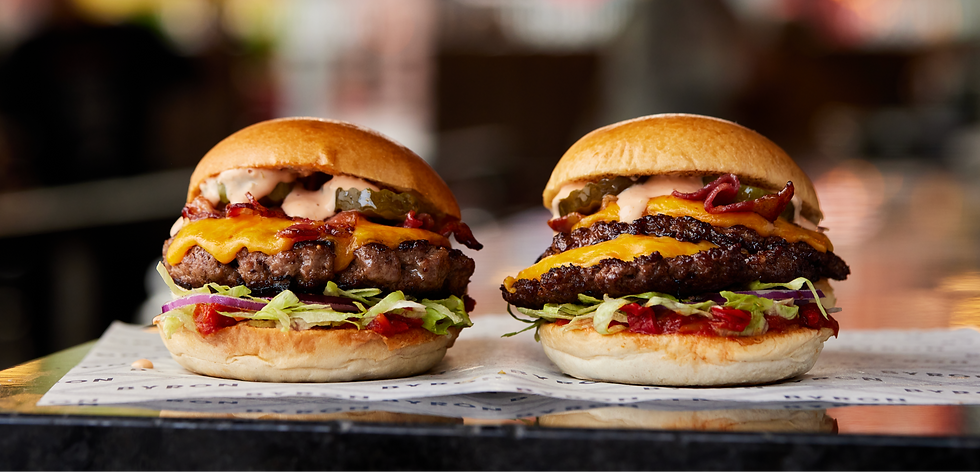 HOME | Byron Looking For The Best Burgers In The Country?