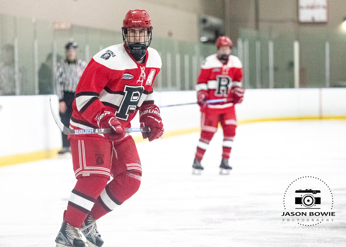 Jason Bowie Photography | RHS Varsity Hockey