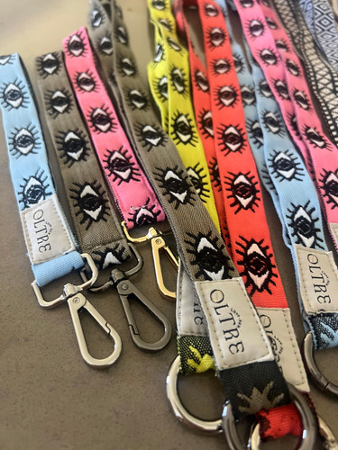 Mati Lanyards | Mythos and Muse