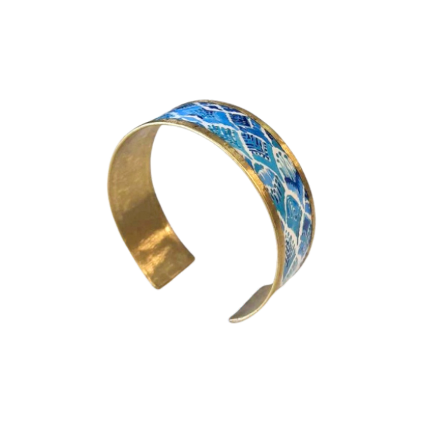 Handcrafted Greek Bracelet Arrow | Mythos and Muse