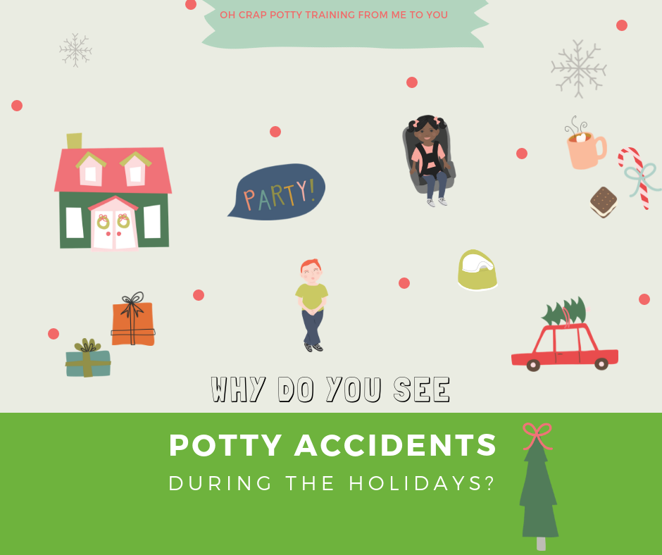 Why Do You See Potty Accidents During the Holidays?