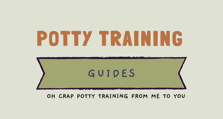 Potty Training Help: Guides and Tips for Parents