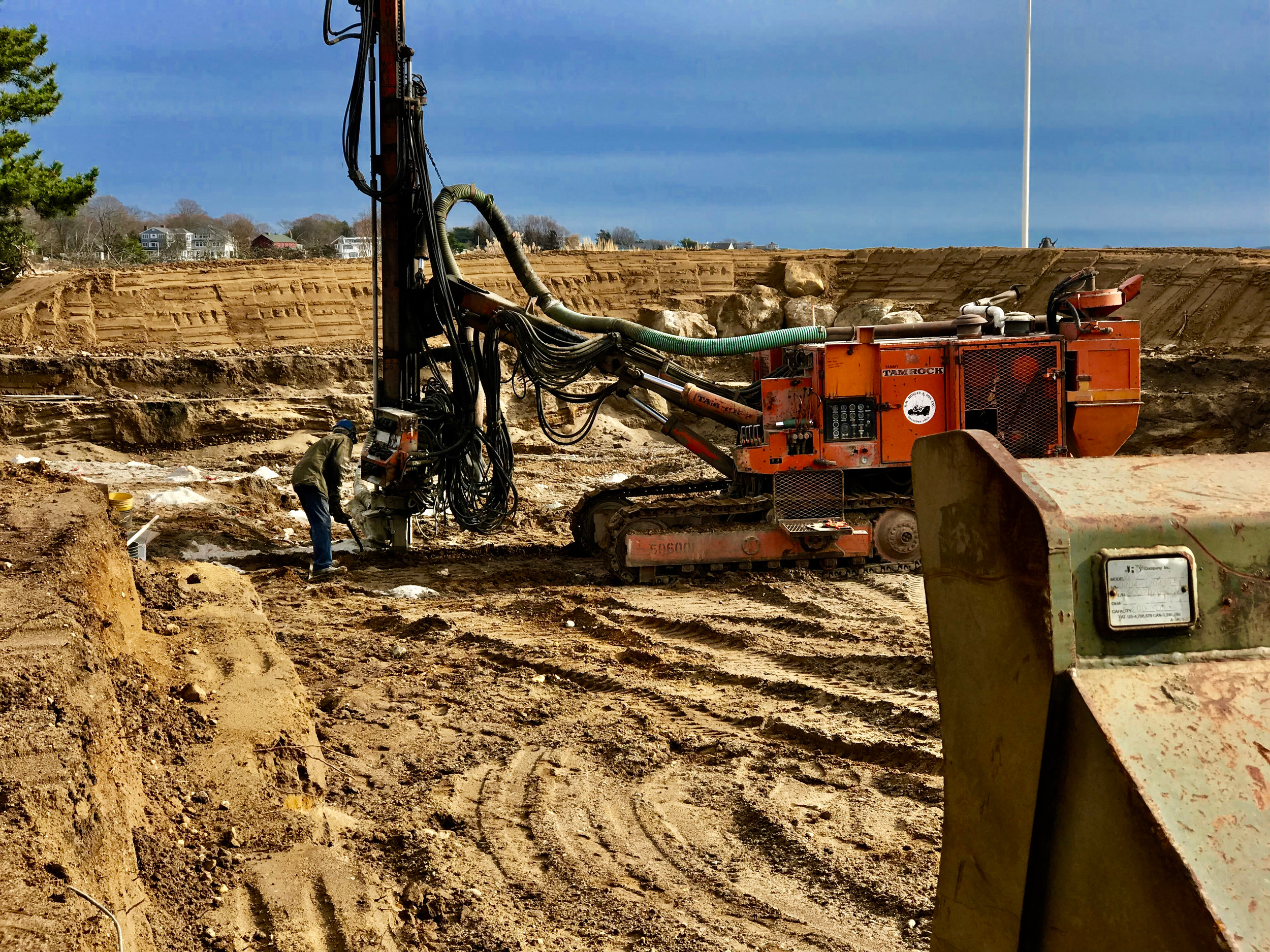 Drilling And Blasting | Connecticut Explosives Company | United States