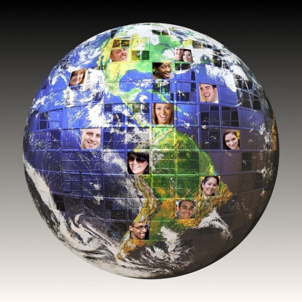 Three Colors of Worldview