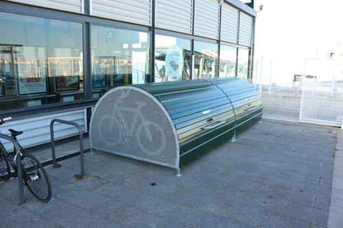 BikeHangar | Biciway