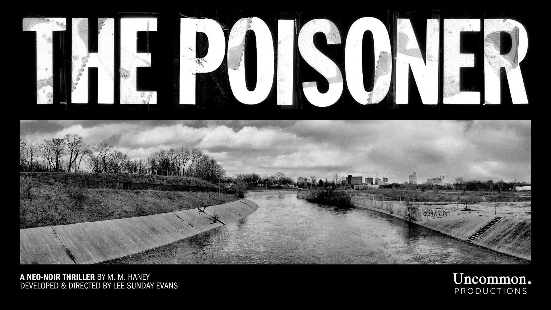 THE POISONER | 2026 TOUR