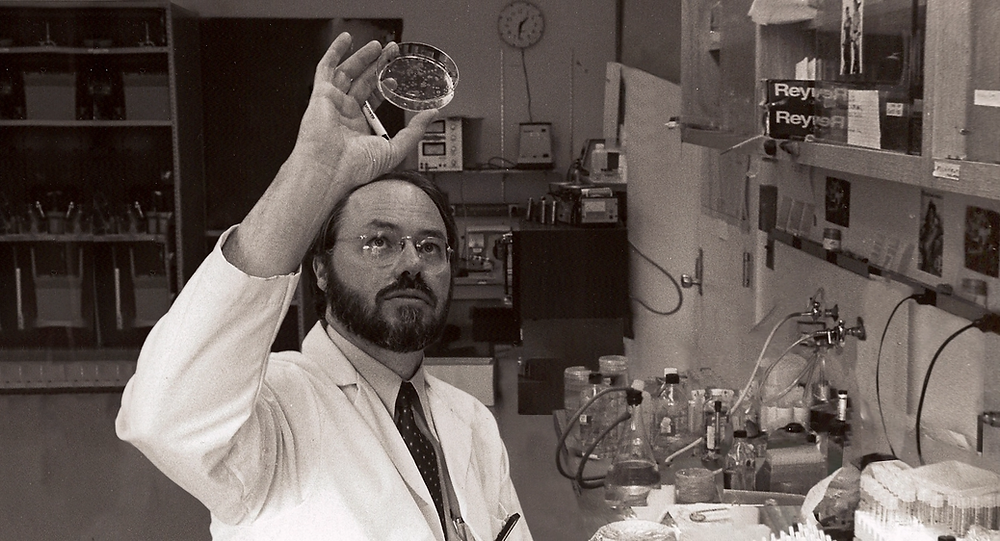 From Kentucky farm to founding Biogen: New documentary traces life of Phil Sharp