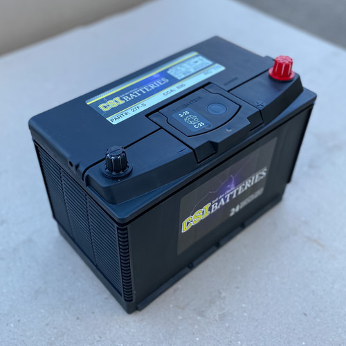27F-S | CSI Batteries