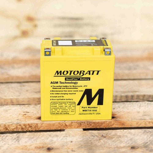 MBTX16U | CSI Batteries