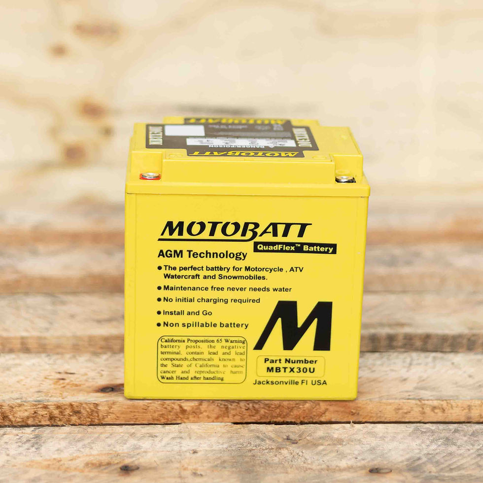 MBTX30U | CSI Batteries