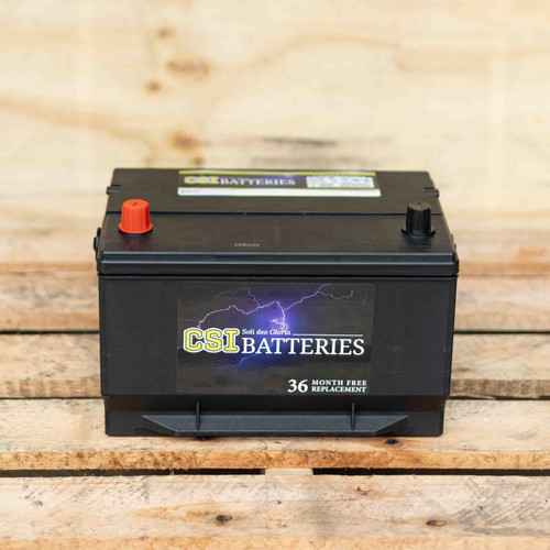 65G | CSI Batteries