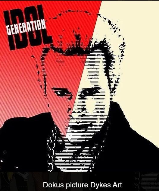 Billy Idol - Generation Idol