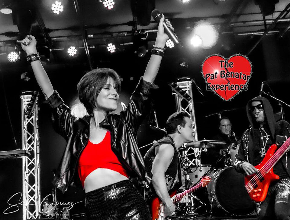 Pat Benatar - The Experience