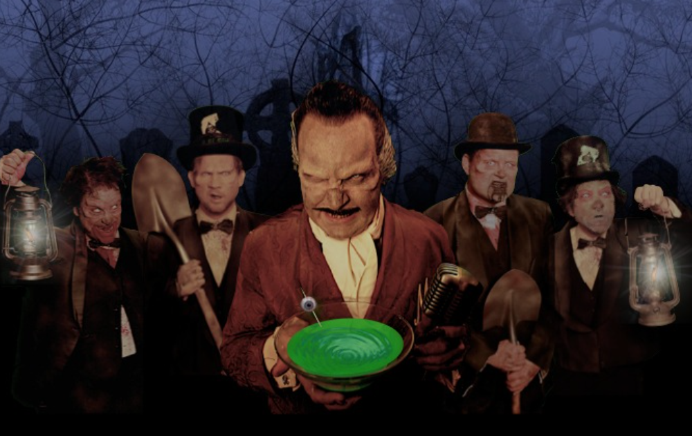 Monte Revolta and His Band of the Living Dead