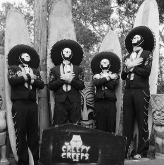 Creepy Creeps