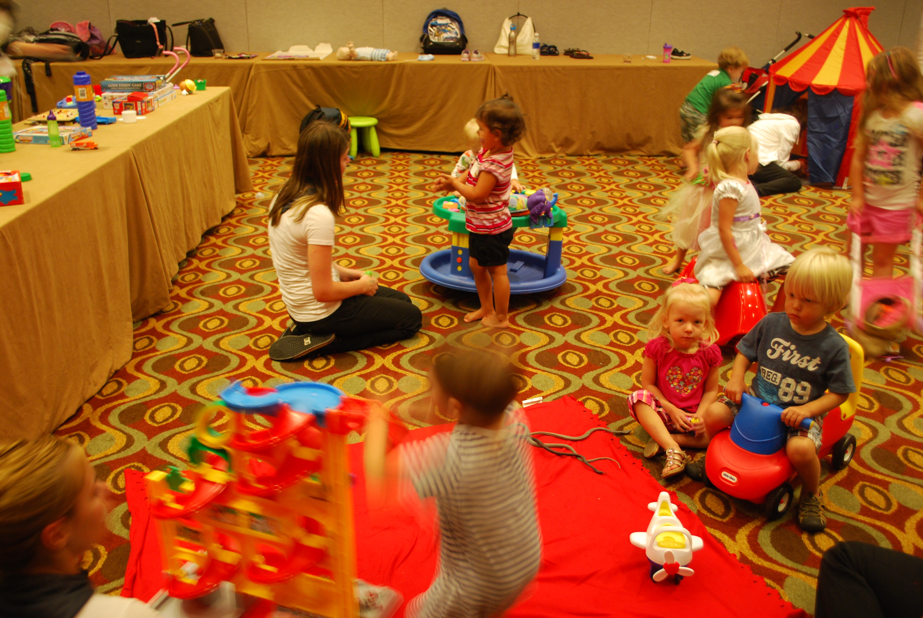 CORPORATE EVENT CHILDCARE | mysite