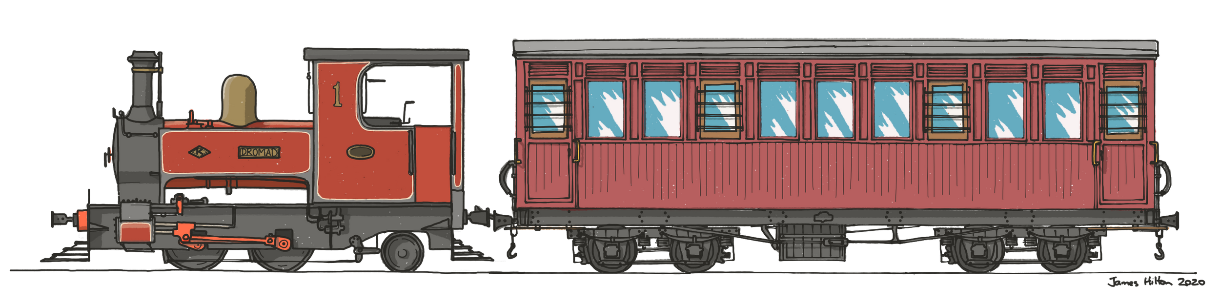 The Cavan and Leitrm Railway History