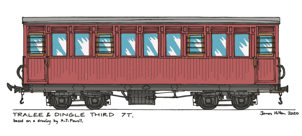 Tralee and Dingle Carriage Project