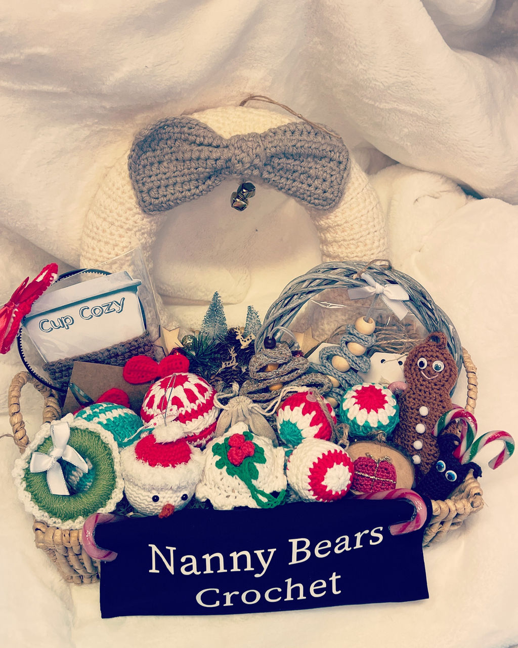 Home | Nanny Bears Crochet