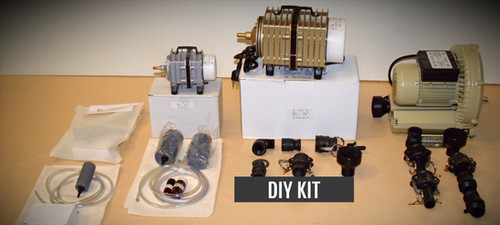 DIY BREWER KIT 30 gal to 300 gal | Synergy