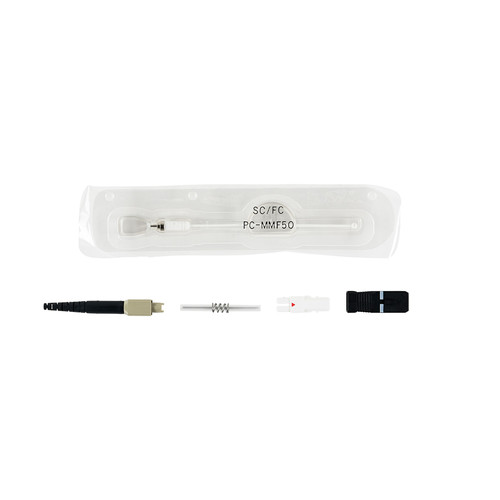 Sumitomo Lynx Splice-on Connector SC/PC MMF 50um, 2.0mm, 10-Pack ...