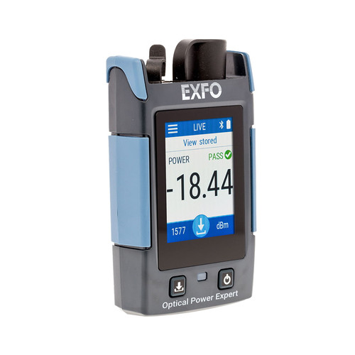 EXFO PX1 Optical Power Expert Power Meter | Light Brigade
