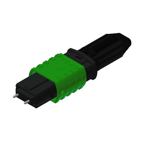 Sumitomo Lynx Splice-on Connector, MPO-12, Male, SMF Std Loss, Ribbon ...