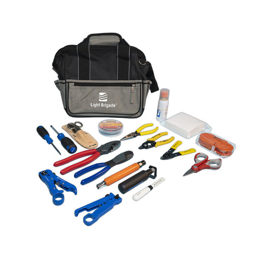 Light Brigade Classic Cable Preparation Tool Kit | Light Brigade