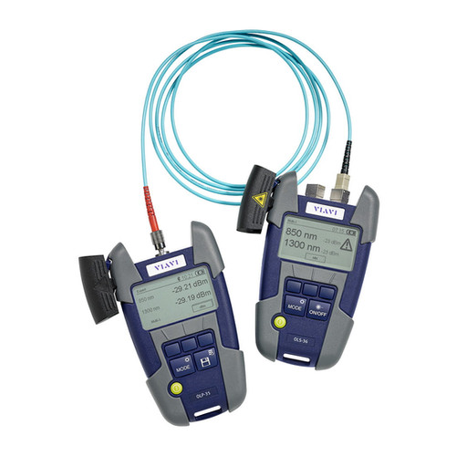 VIAVI OMK-36V2 SM/MM Quad Loss Test Kit | Light Brigade