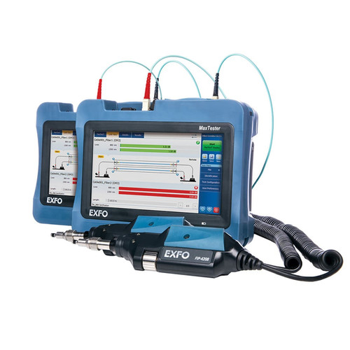 EXFO MaxTester 945 Single-mode Optical Loss Test Set | Light Brigade