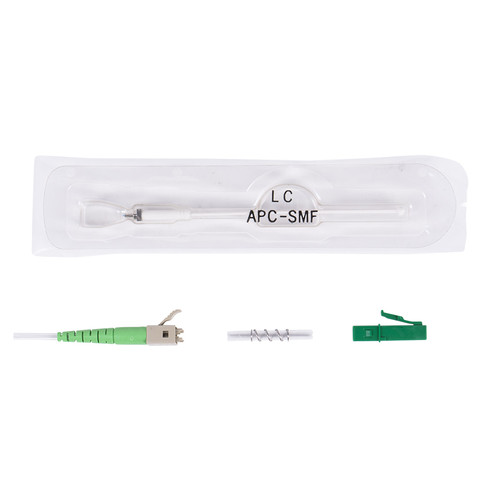 Sumitomo Lynx Splice-on Connector LC/APC SMF 250um & 900um, 10-Pack ...