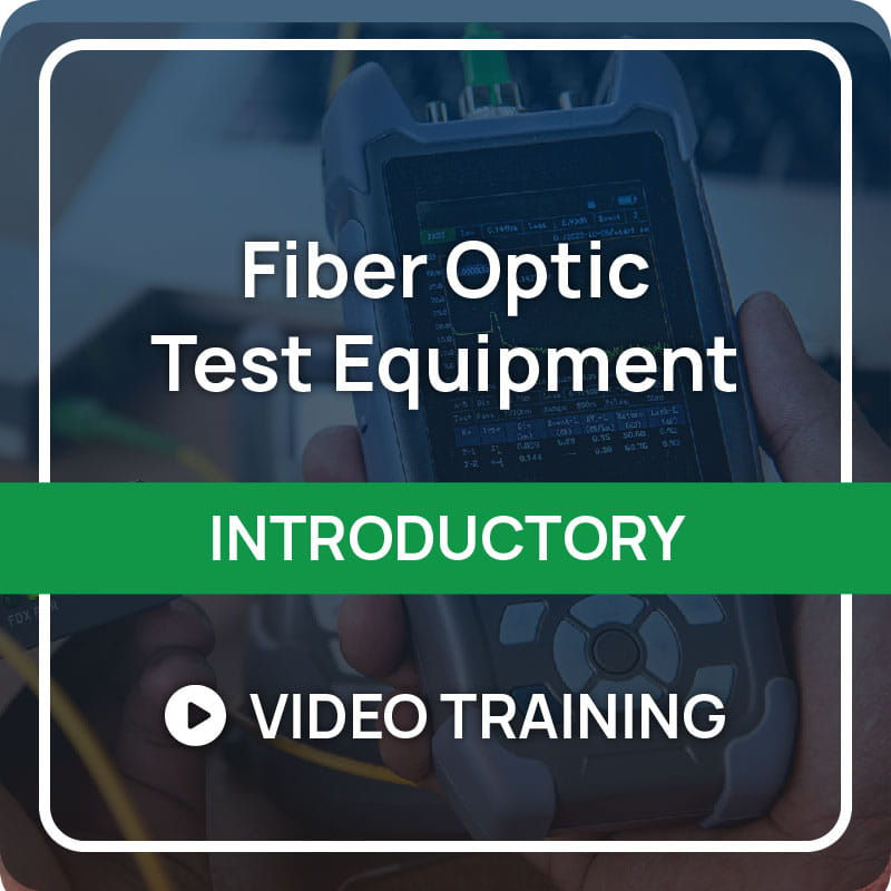 Fiber Optic Test Equipment | Light Brigade