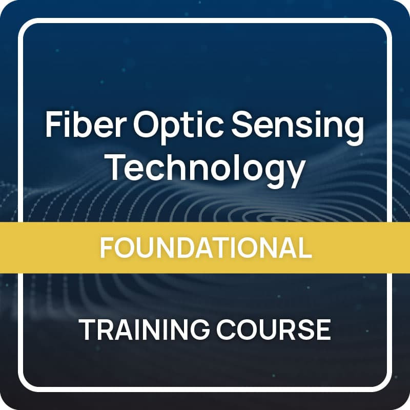 Fiber Optic Sensing Technology