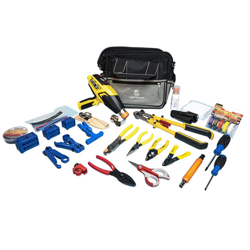 Light Brigade Master Splicer Tool Kit | Light Brigade