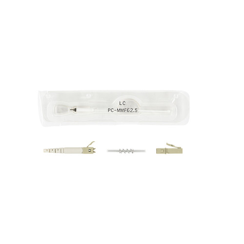 Sumitomo Lynx Splice-on Connector LC/PC MMF 62.5um, 250 & 900um, 10 ...