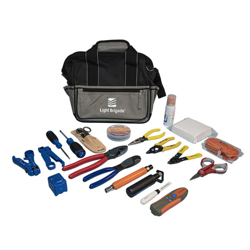 Light Brigade Cable Preparation Technician Essentials Tool Kit | Light ...