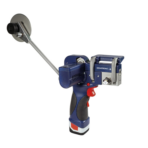 Hexatronic Stingray Air Blown Fiber Installation Tool | Light Brigade