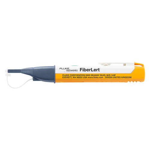 Fluke Networks FiberLert Live Fiber Detector | Light Brigade