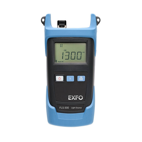 EXFO FLS-300 SM Optical Light Source | Light Brigade