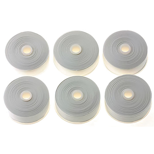 NTT-AT OPTIPOP R Cassette Replacement Tape - 6-Pack | Light Brigade