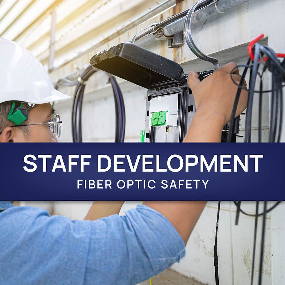 Online Fiber Optic Training | Light Brigade