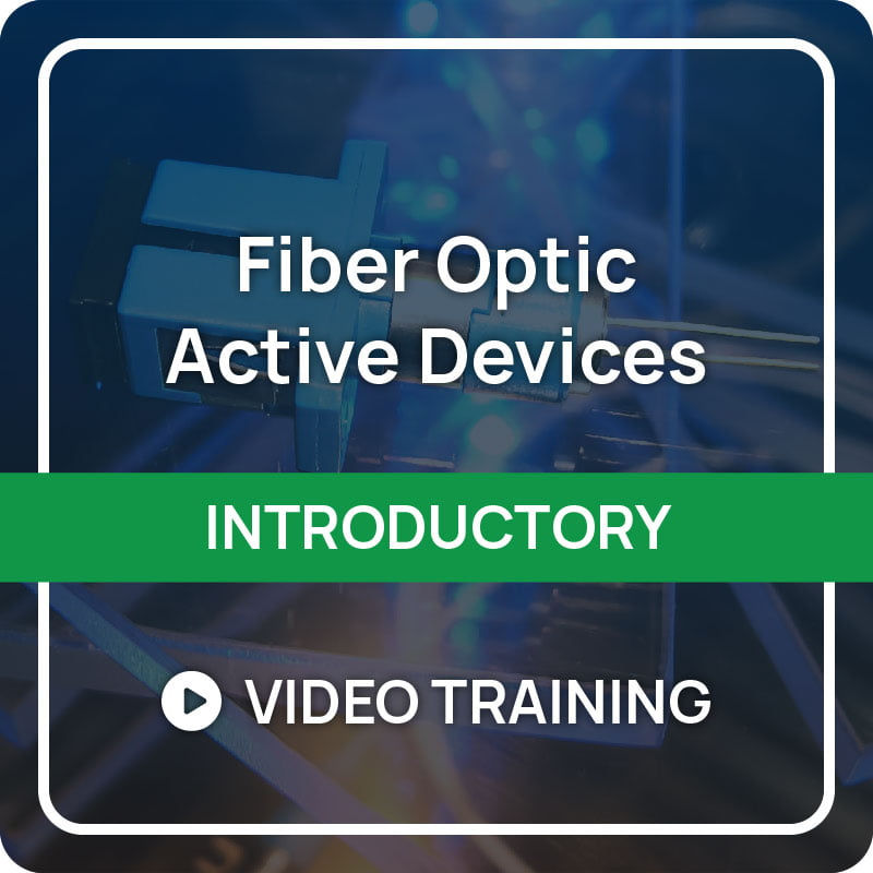 Fiber Optic Active Devices | Light Brigade