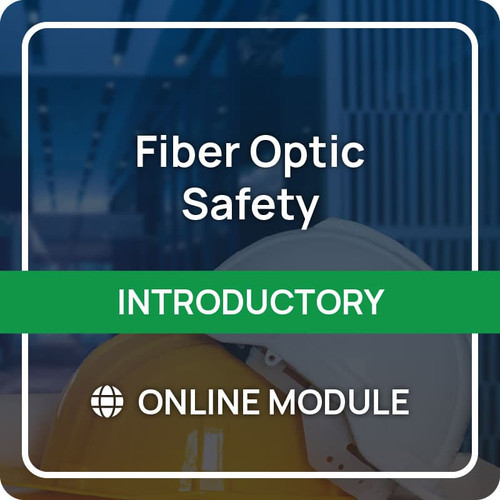 Fiber Optic Safety Interactive Online Module | Light Brigade