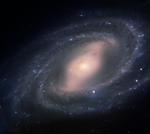 Messier 109 | WakahChan