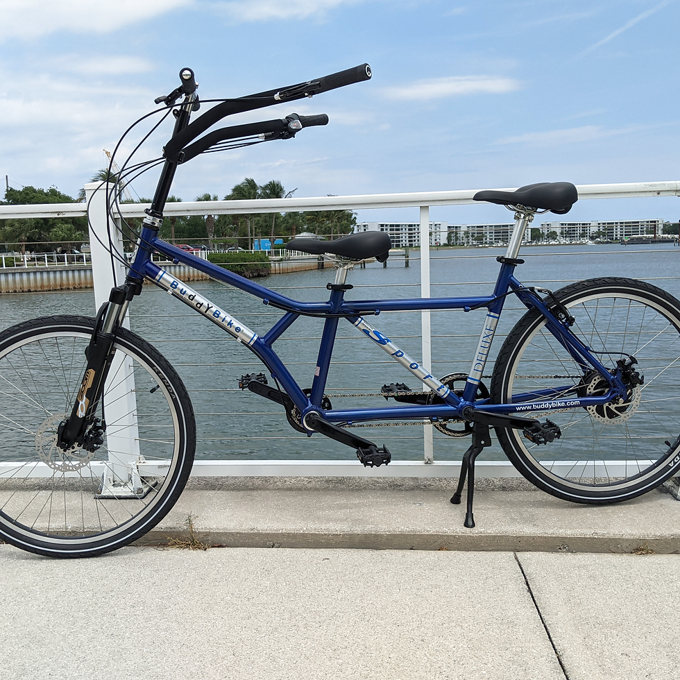 SHOP The Buddy Bike