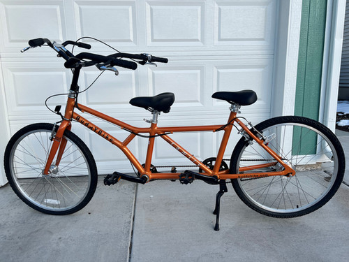 Buddy Bike Family 7 Speed 2016 / Trade-In | The Buddy Bike